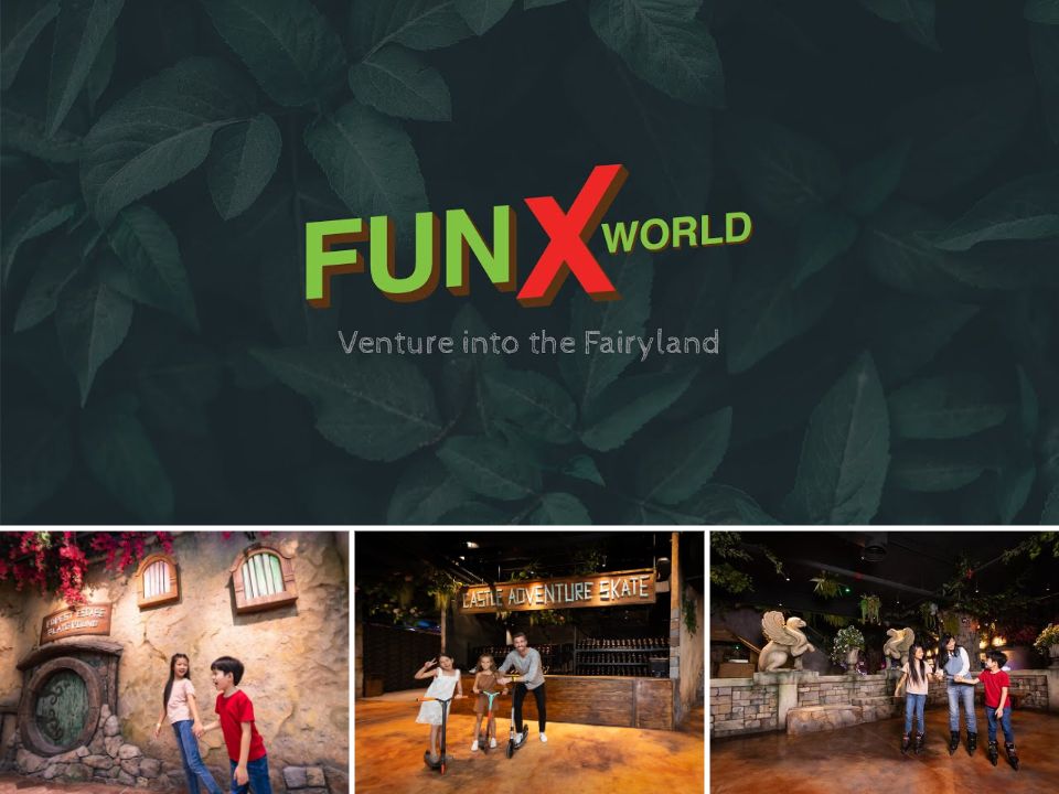 Property Attraction - TANJONG SUBANG JAYA